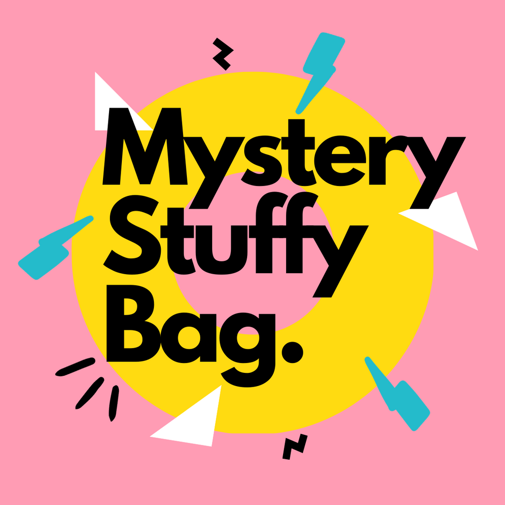 Annual Mystery Stuffy Bag! | EverythingSmells