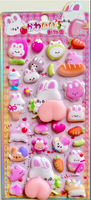 Puffy Stickers | squishy | EverythingSmells