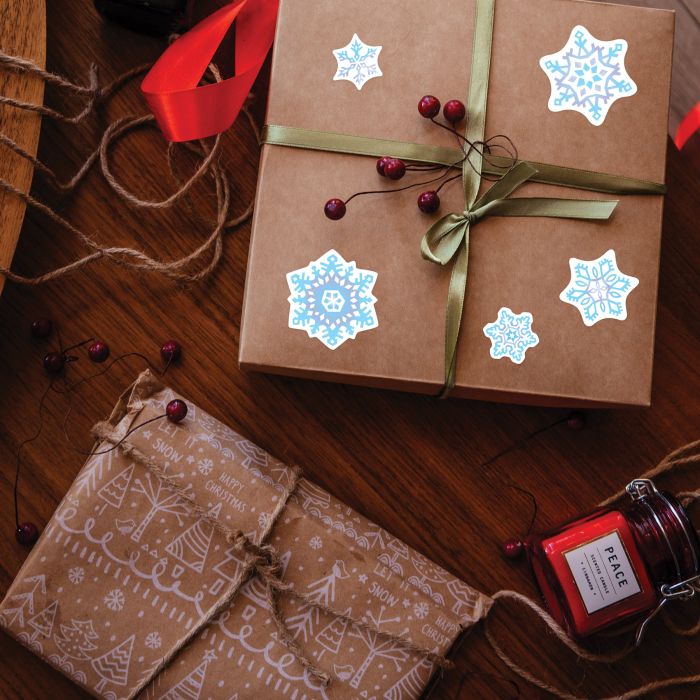 Snowflake Stickers *NEW! | EverythingSmells