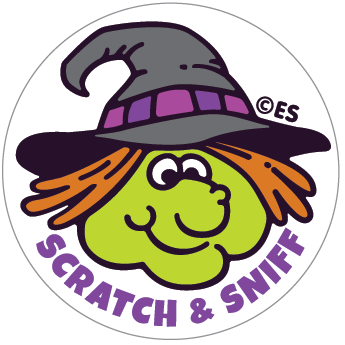 EverythingSmells | LARGEST selection of scratch and sniff stickers online!